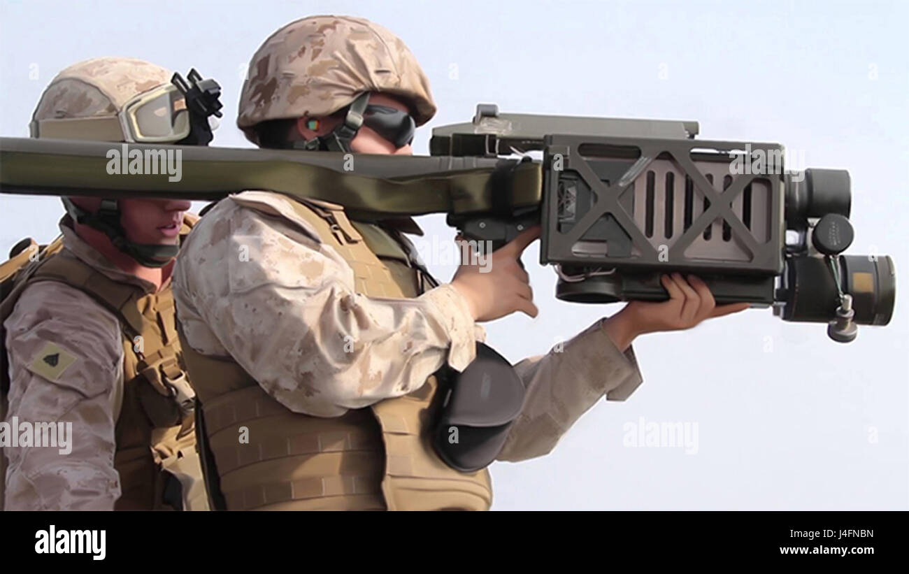 Stinger Rocket Launcher