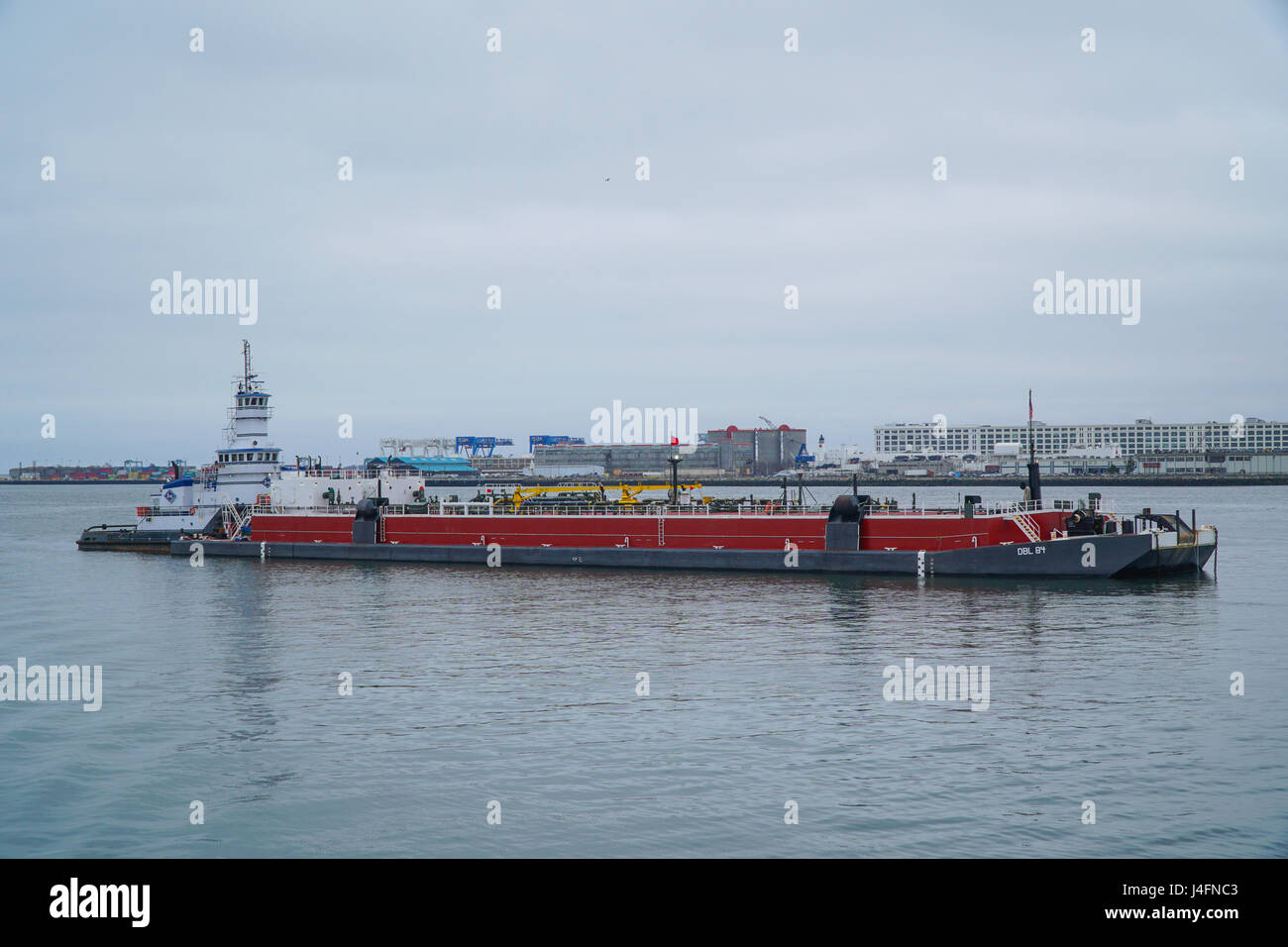 Vessel at Boston Harbor - BOSTON , MASSACHUSETTS Stock Photo - Alamy