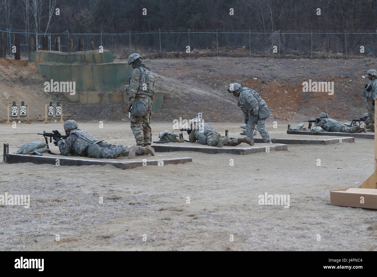 210th field artillery brigade hi-res stock photography and images - Alamy