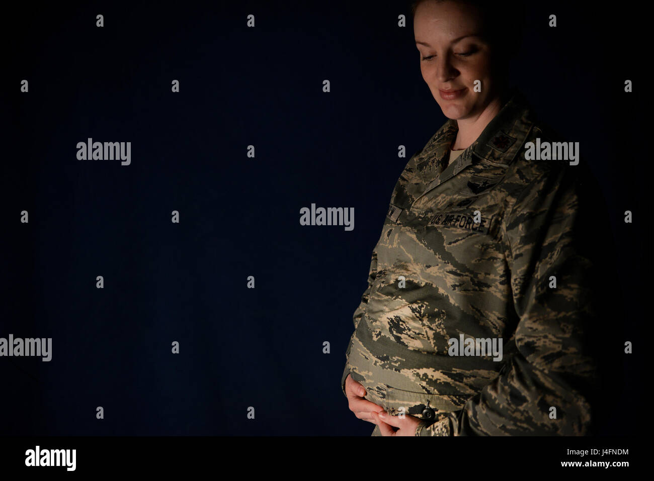 Maj. Lindsay Andrew, 47th Flying Training Wing Inspector General ...