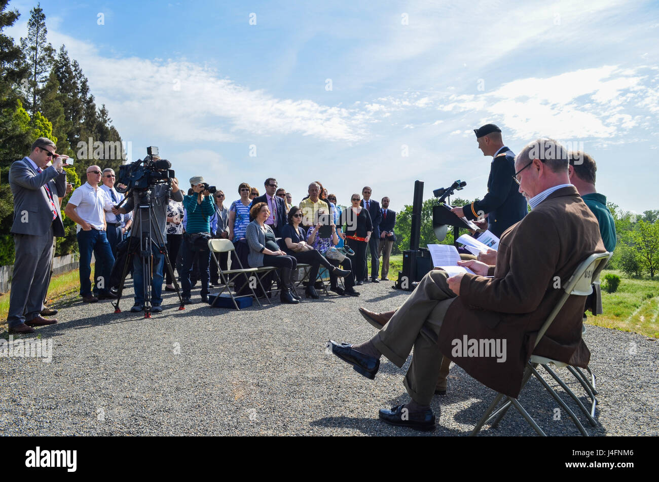 Col Mike Farrell U S Army Corps Of Engineers Sacramento District