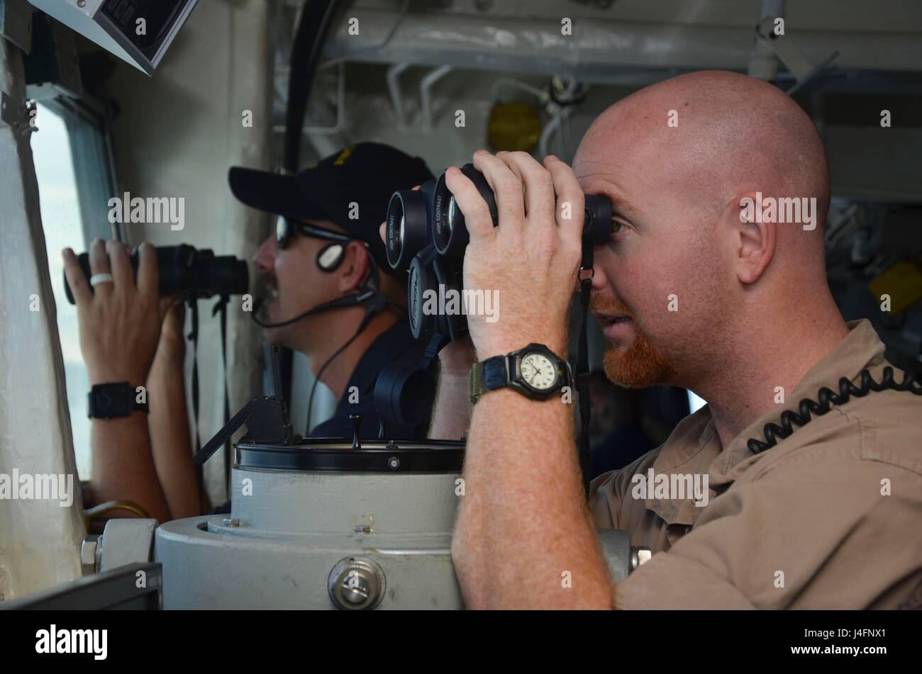 CEBU, Philippines (June 25, 2016) Military Sealift Command Civilian ...