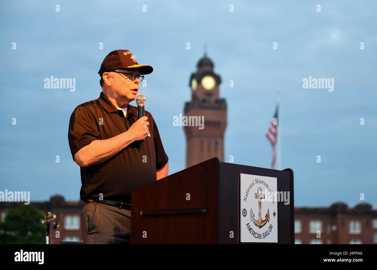 160704-N-TH437-205 GREAT LAKES, Ill. (July 4, 2016) — Samuel Cox ...