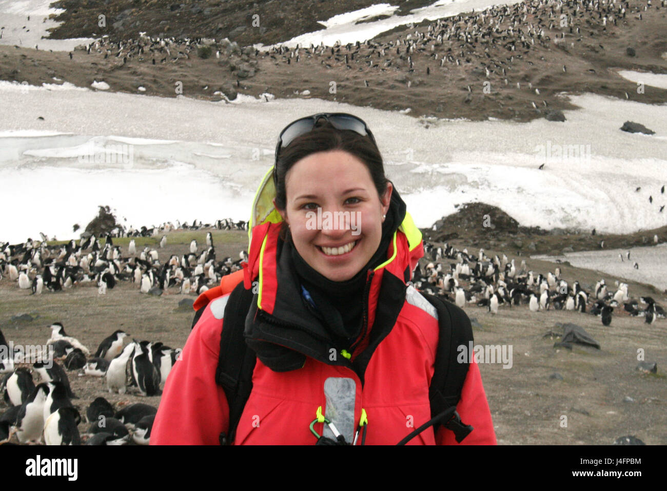 Capt. Hila Levy, an Air Force Reserve Individual Mobilization Augmentee ...