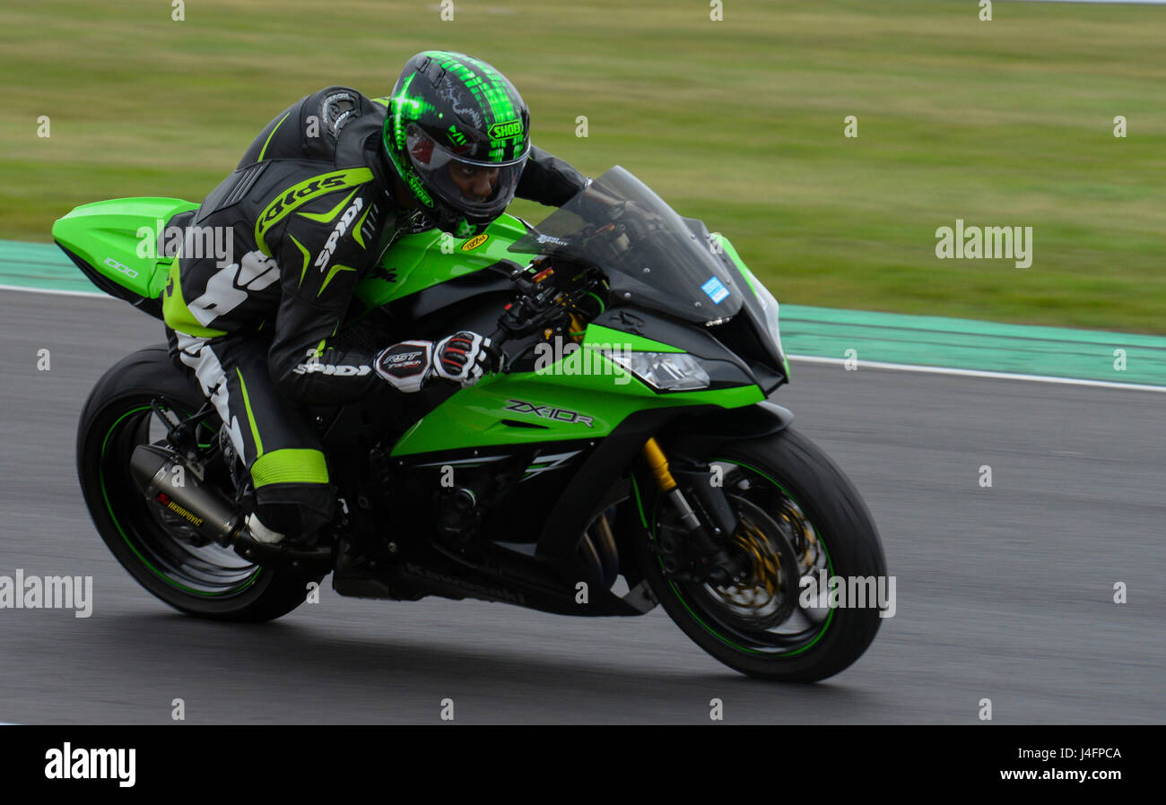 Snetterton track hi-res stock photography and images - Alamy