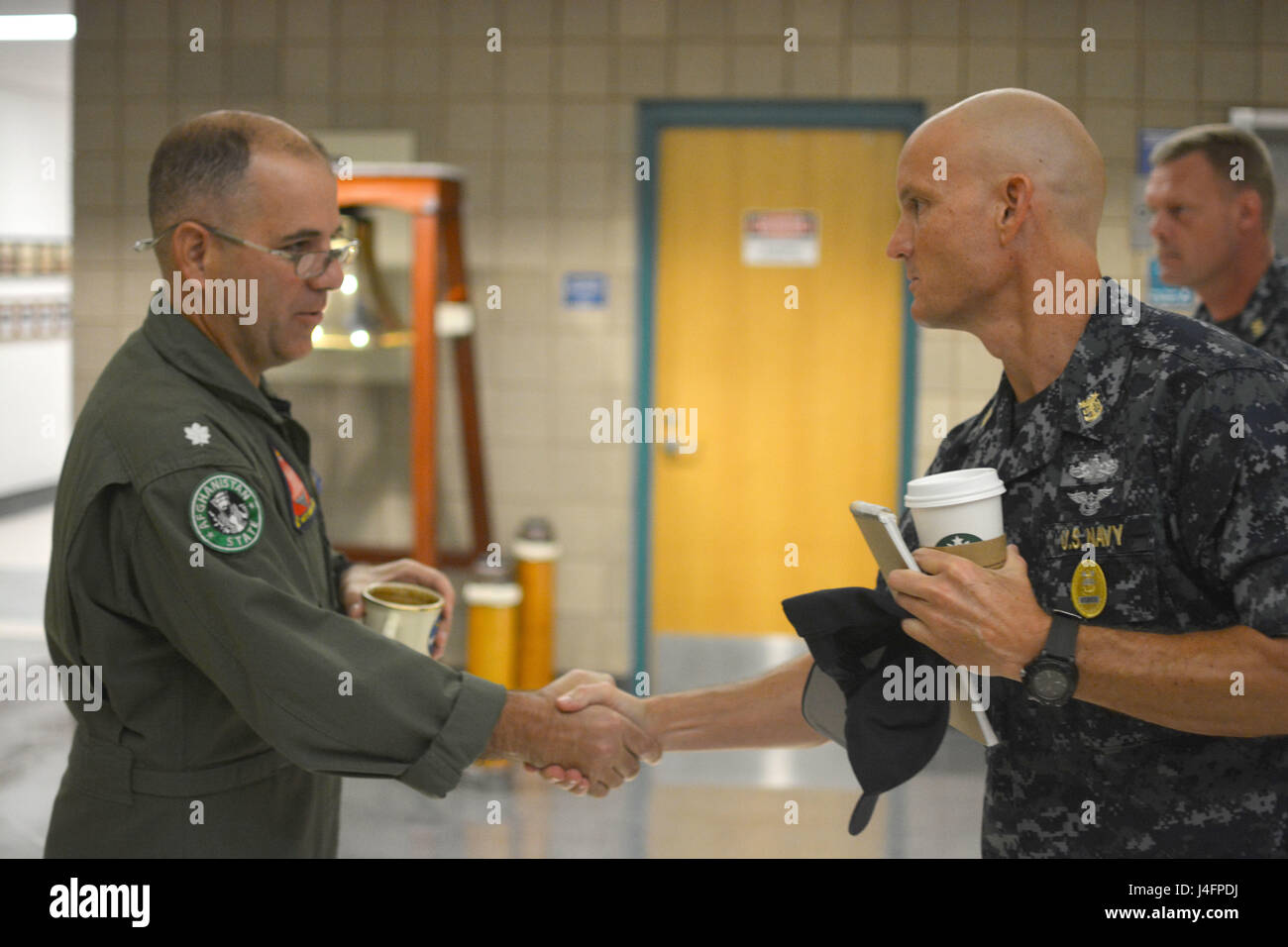PENSACOLA, Fla. -- United States Fleet Forces (USFF) Fleet Master Chief ...