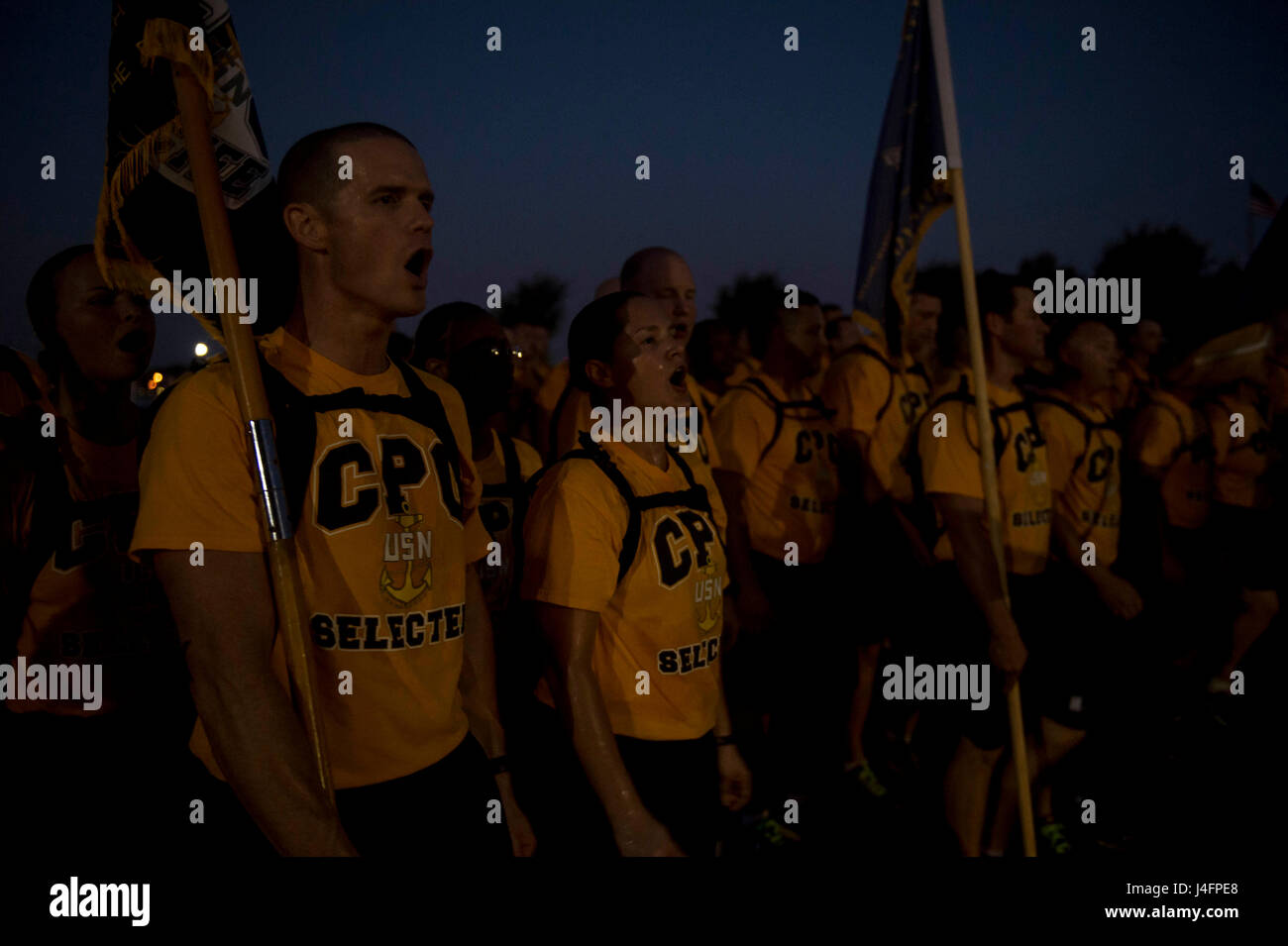 Cpo 365 phase ii hi-res stock photography and images - Alamy