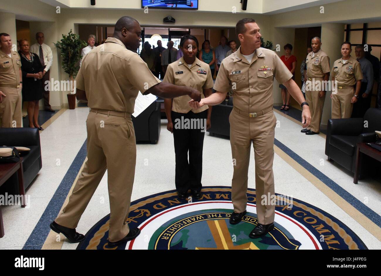 U s navy cnic headquarters hi-res stock photography and images - Alamy