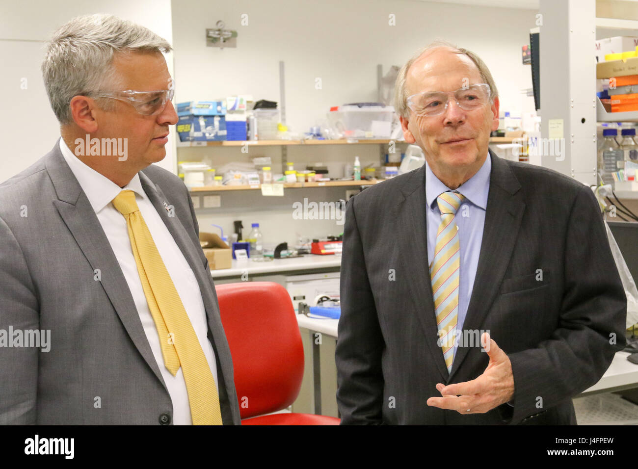 Institute of bioengineering and nanotechnology hi-res stock photography and images - Alamy