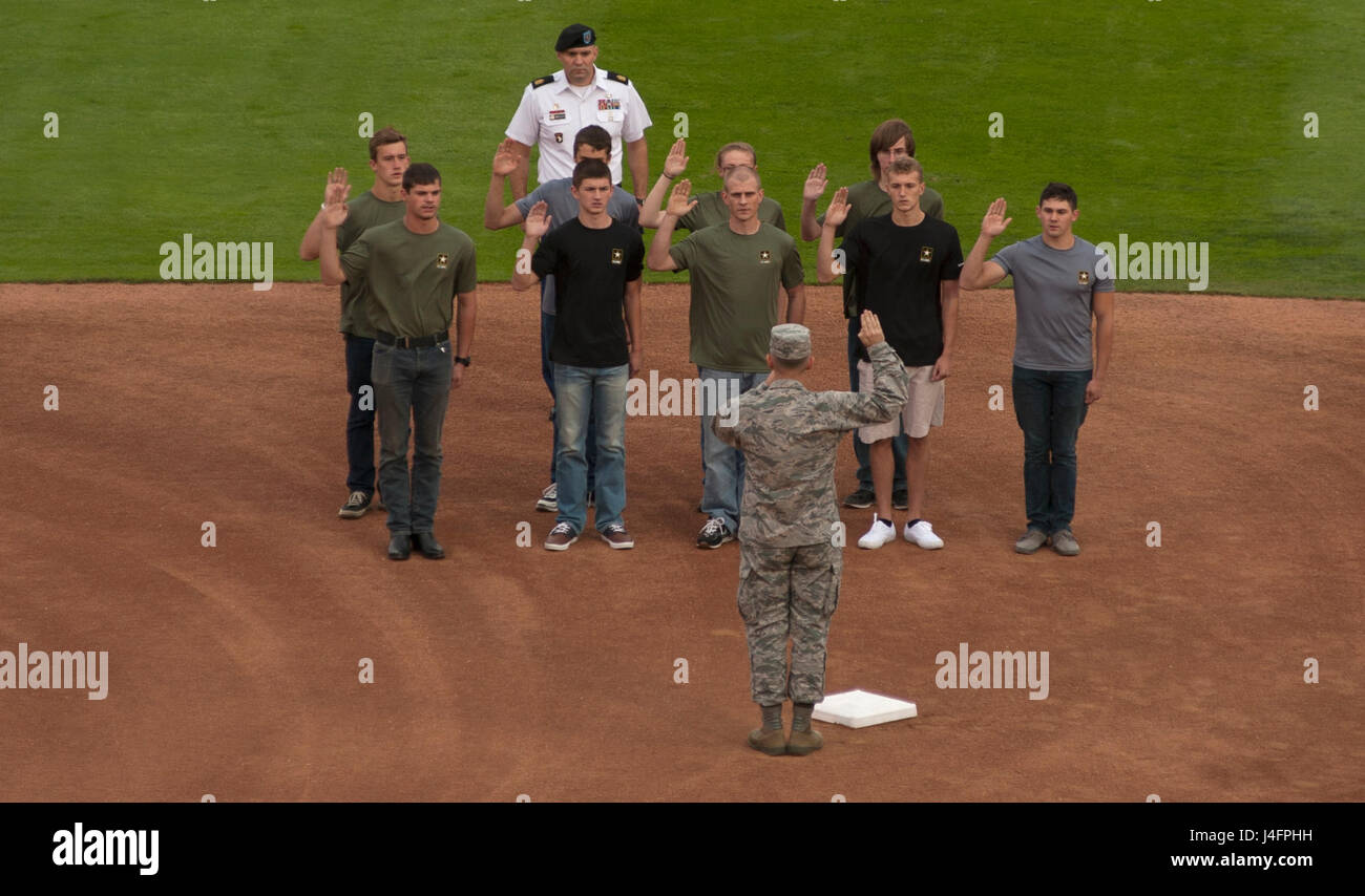 Col. Ryan Samuelson, 92nd Air Refueling Wing commander, preforms a ...