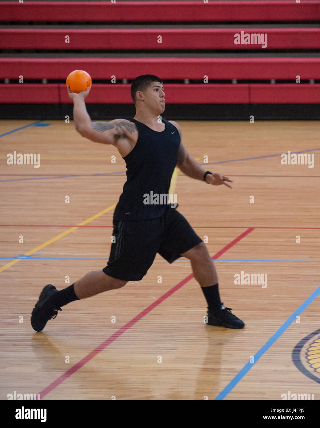 The Combined Federal Campaign (CFC) Ultimate Dodgeball Tournament is ...