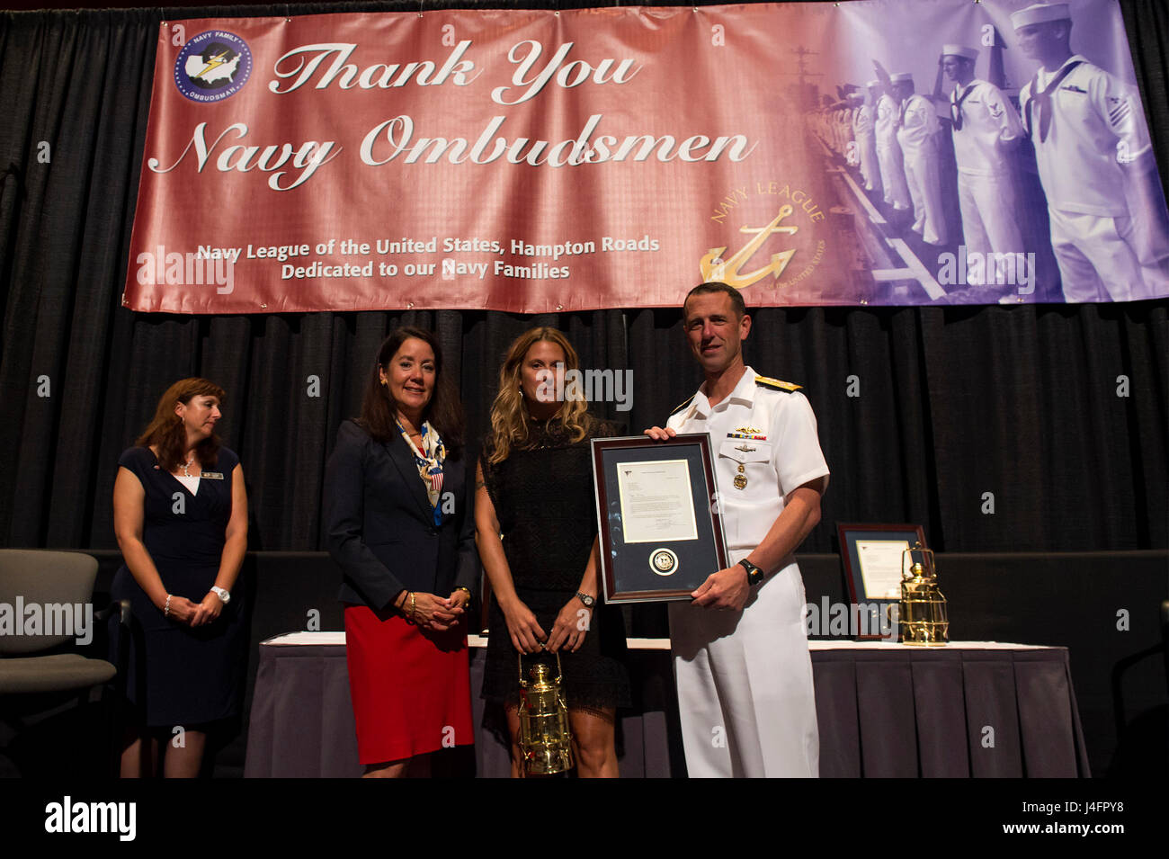 Ombudsman appreciation dinner hi-res stock photography and images - Alamy