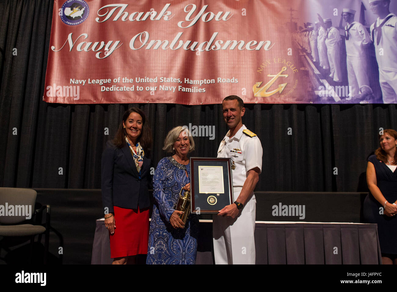 Ombudsman appreciation dinner hi-res stock photography and images - Alamy