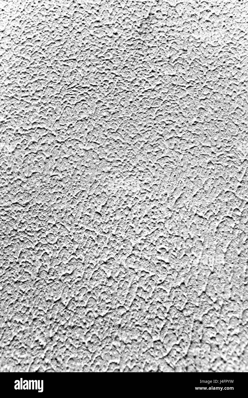 Texture. Gray rough wall close-up Stock Photo - Alamy