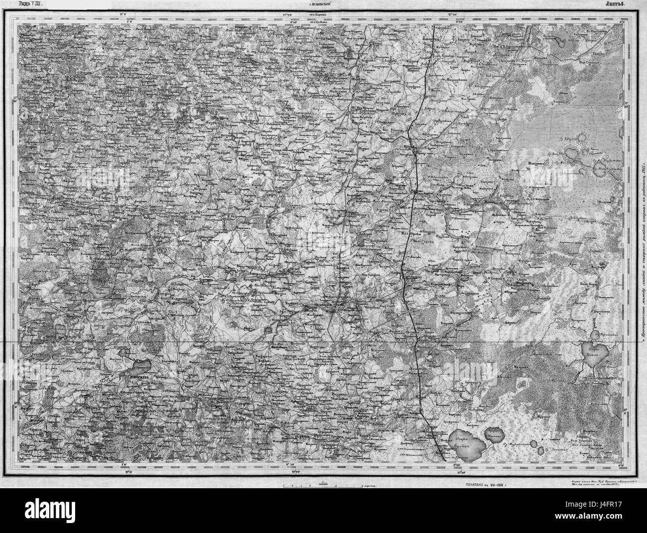 The Shubert map R08L08 refers to a specific map in the Shubert ...