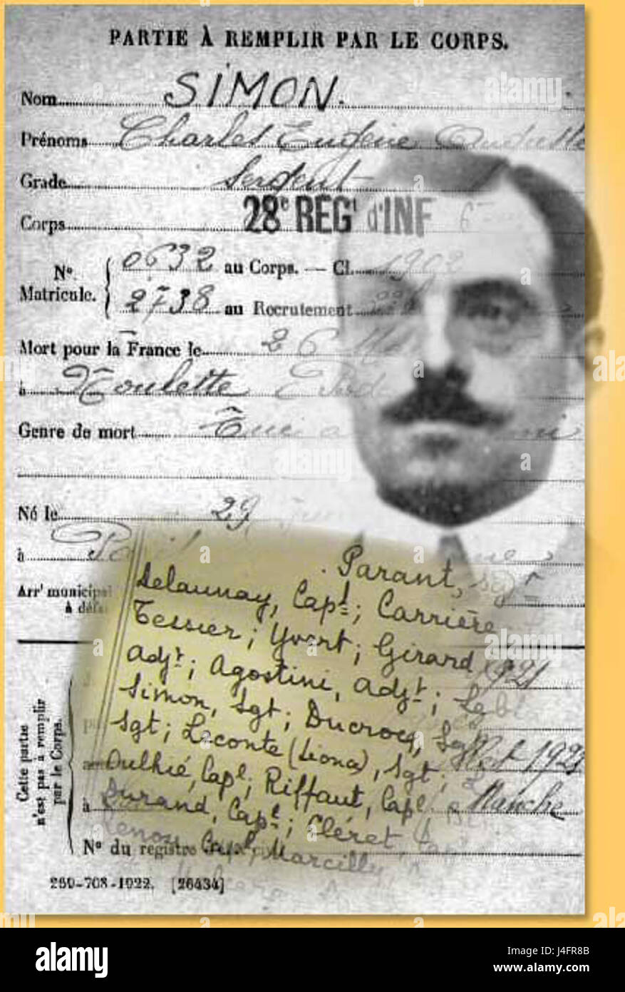 Simon MPLF refers to an individual or organization possibly linked to a ...