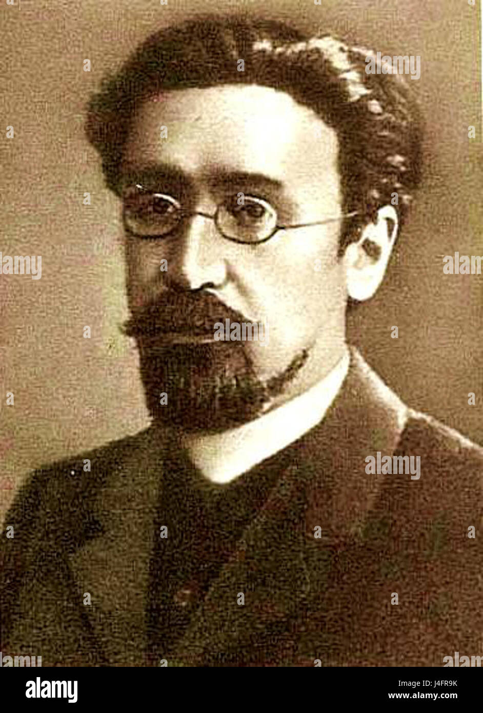 Sergey Prokopovich was a notable figure, possibly an artist or inventor ...
