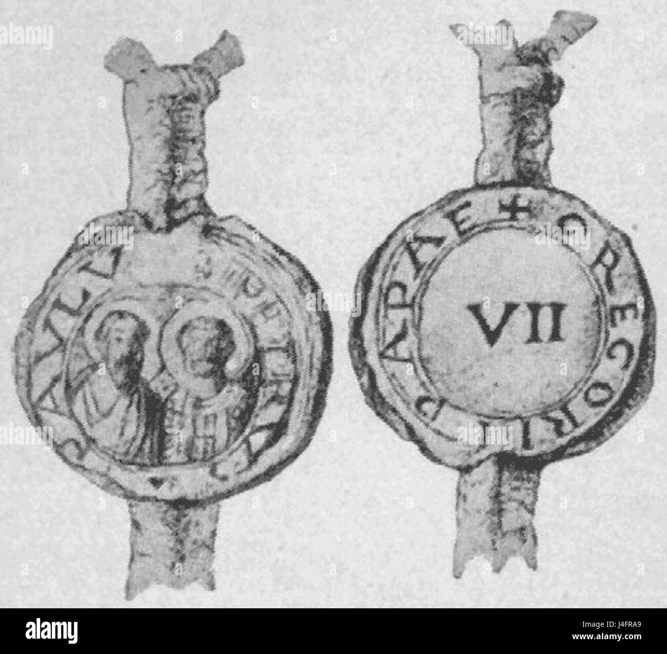 Gregory Vii High Resolution Stock Photography and Images - Alamy