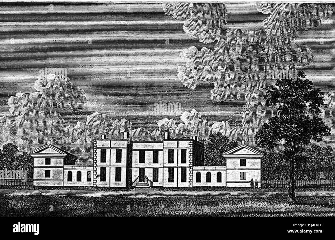 Derbyshire shardlow hi-res stock photography and images - Alamy