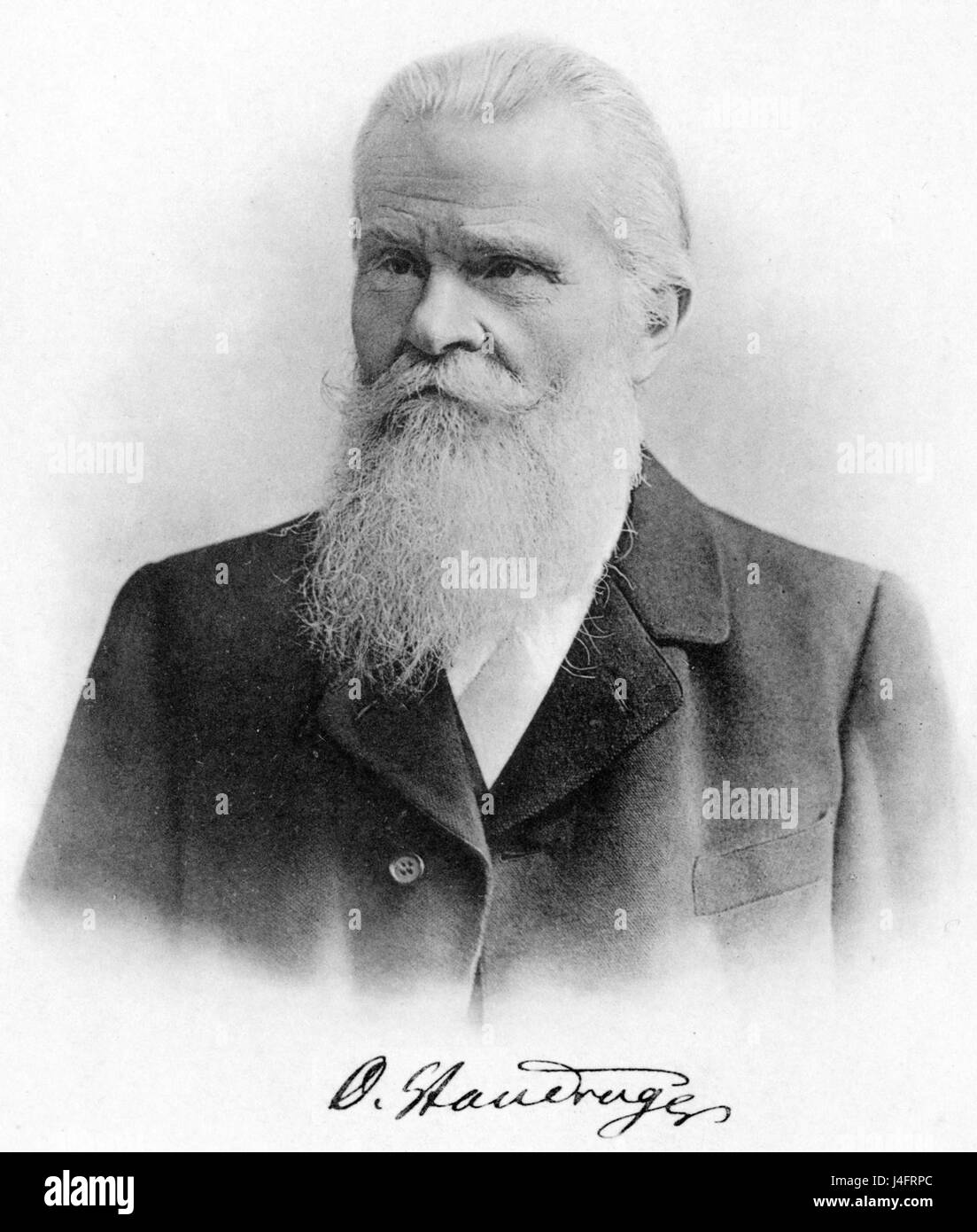 Staudinger chemist hi-res stock photography and images - Alamy