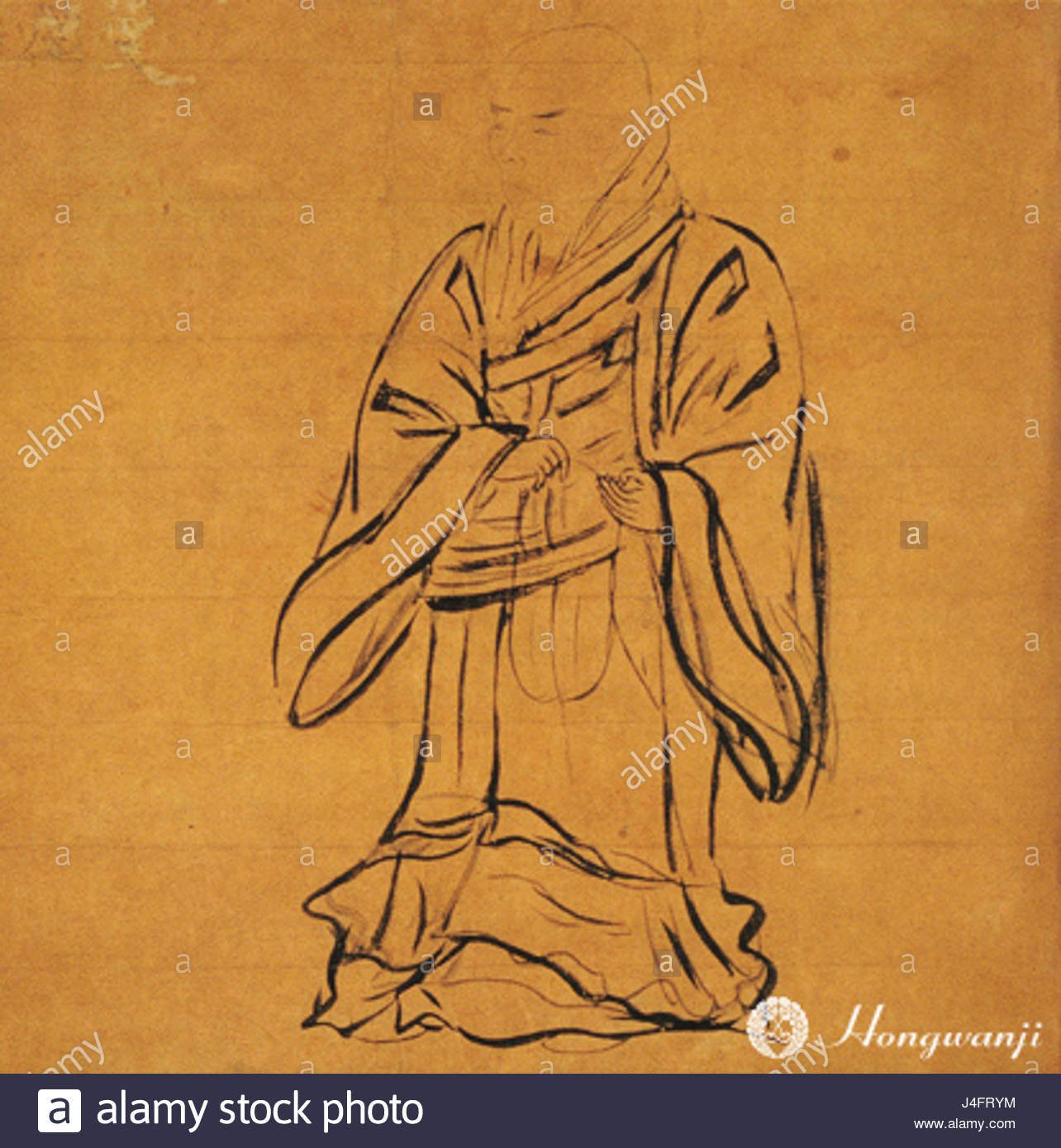 Shinran High Resolution Stock Photography and Images - Alamy