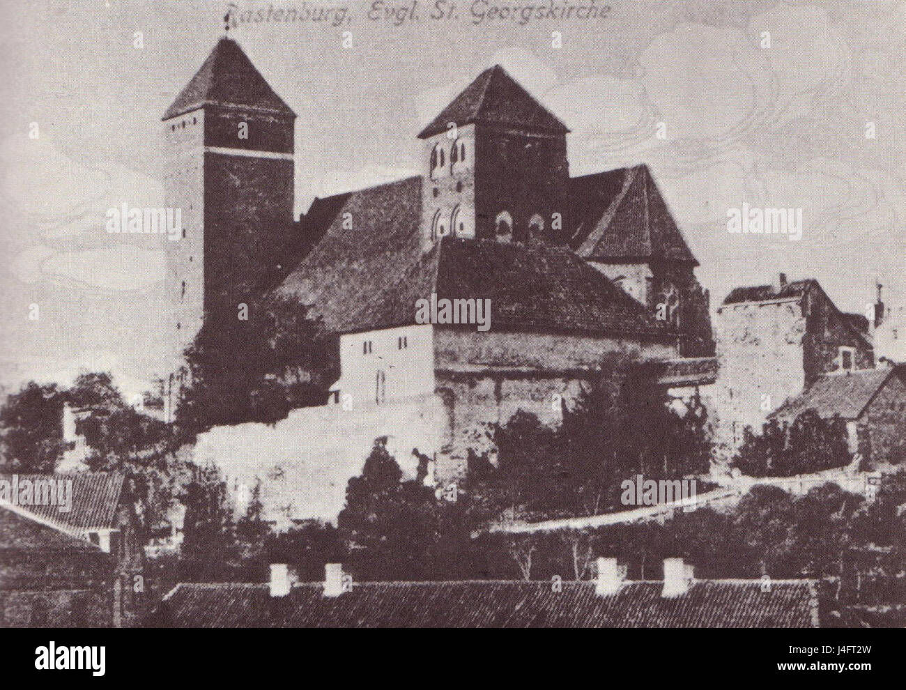 Rastenburg hi-res stock photography and images - Alamy