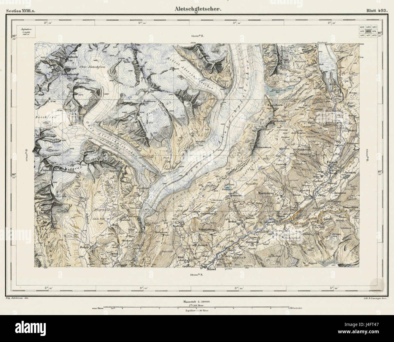 Siegfried line map hi-res stock photography and images - Alamy