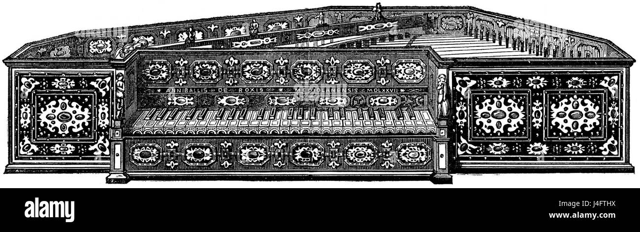 This refers to a Spinet Q50, a specific model of a spinet piano, known ...