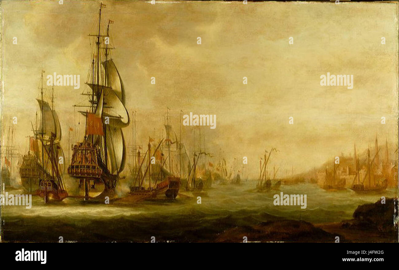Barbary pirates 17th century hi-res stock photography and images - Alamy