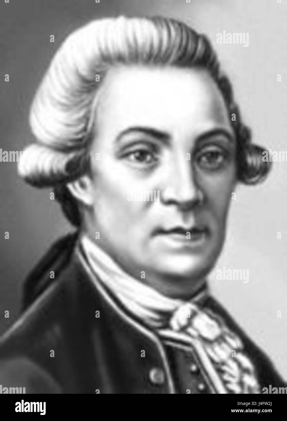 Stepan krasheninnikov hi-res stock photography and images - Alamy