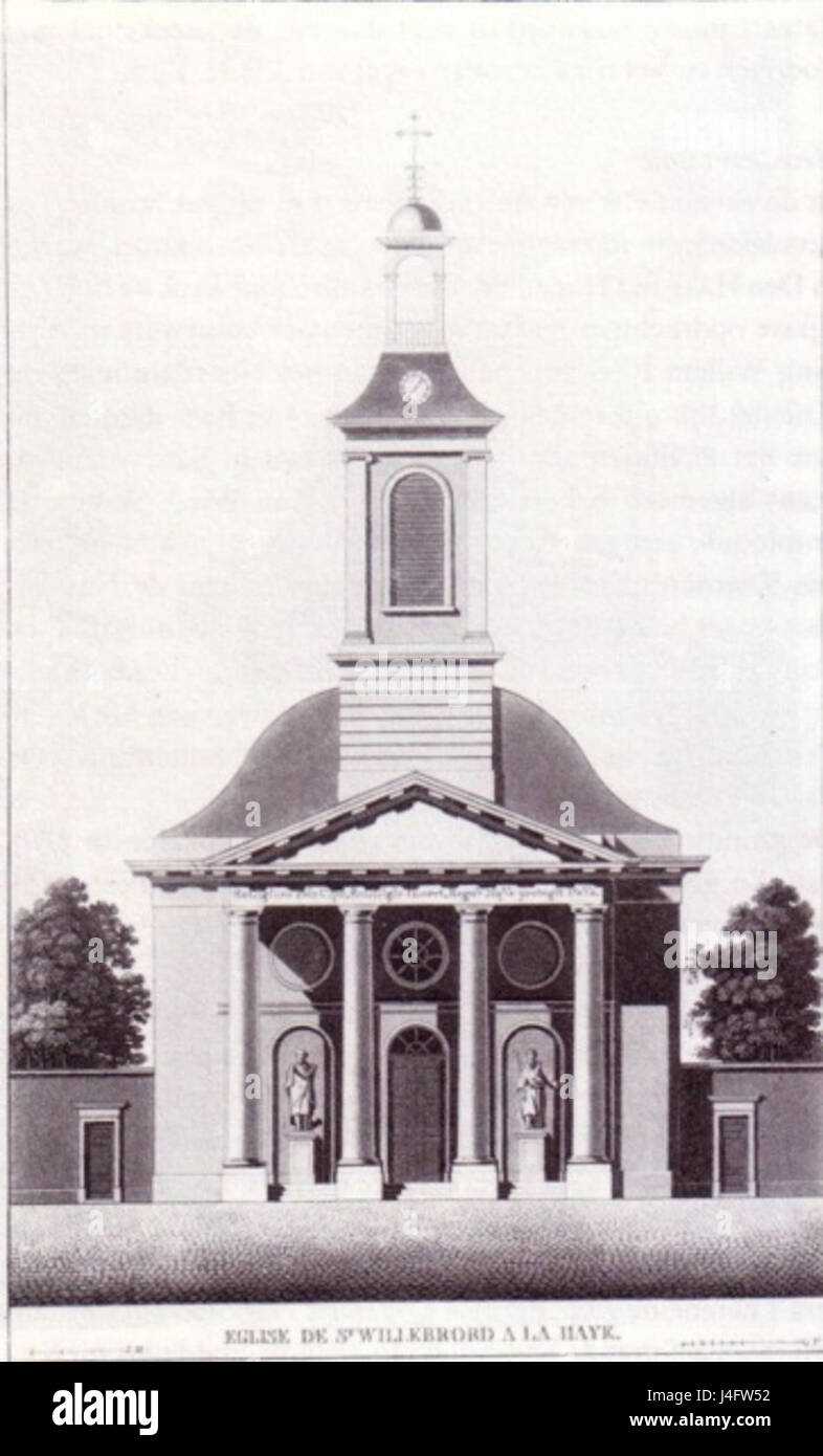 St. Willibrordus Tollus was a Christian missionary and bishop in the ...