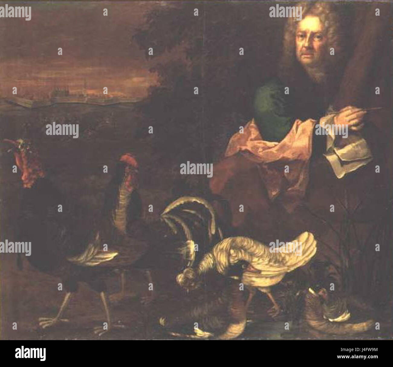 Stenbock, dating back to 1713, refers to a notable historical figure or ...