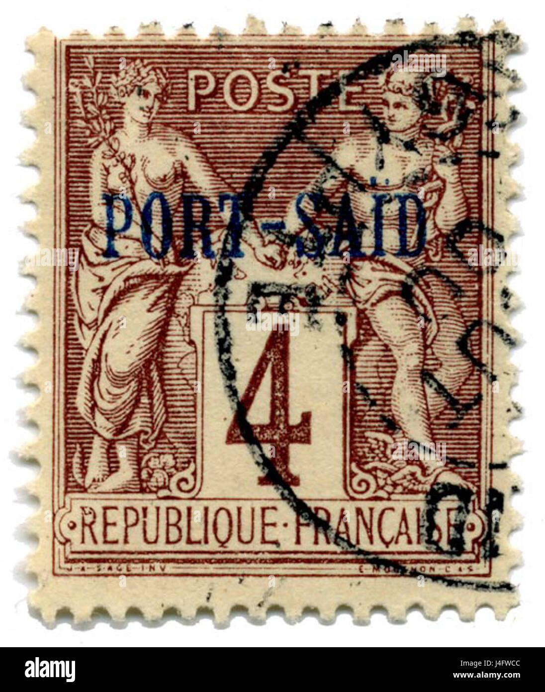 1899 french Cut Out Stock Images & Pictures - Alamy