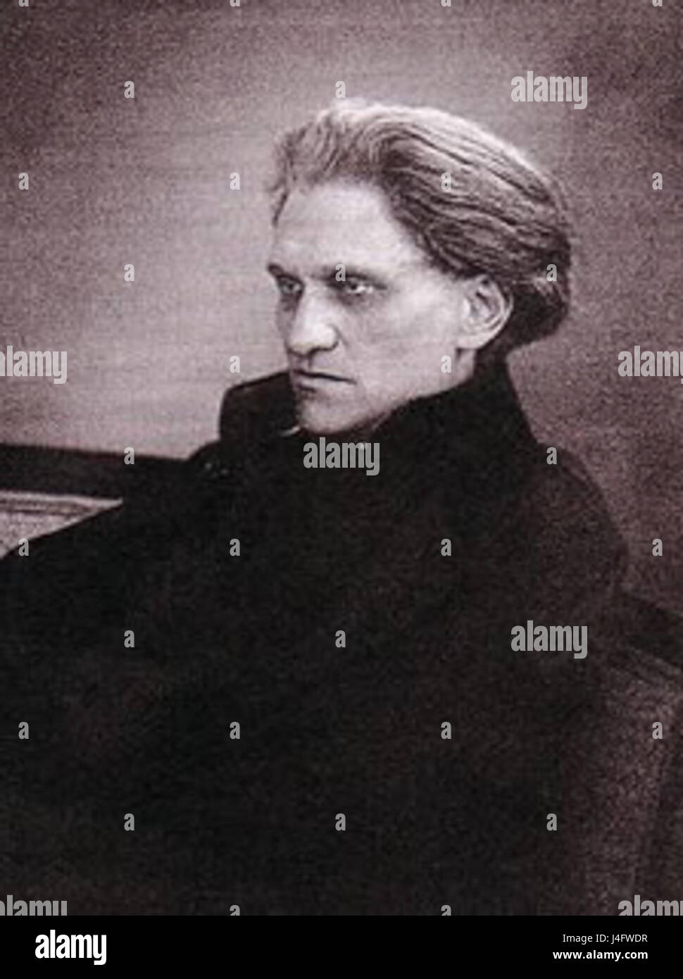 Stefan george hi-res stock photography and images - Alamy