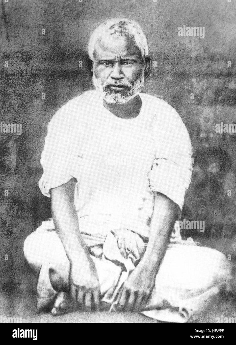 Ramakrishna Black and White Stock Photos & Images - Alamy