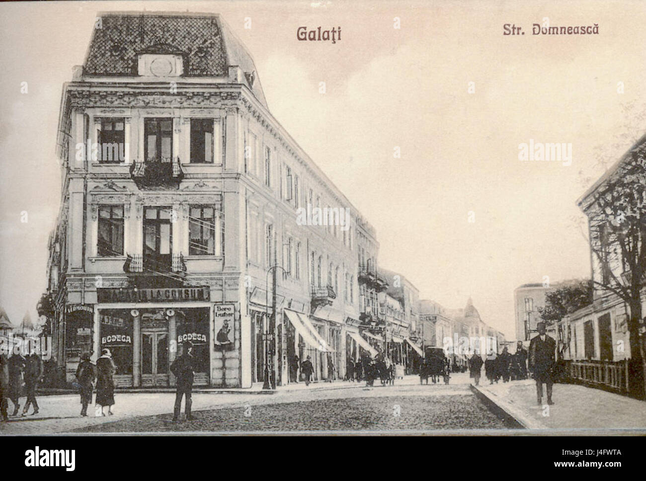 Galati map hi-res stock photography and images - Alamy
