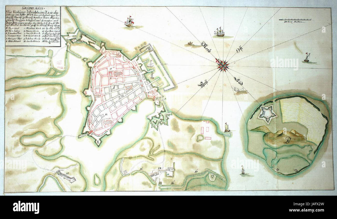 1678 map hi-res stock photography and images - Alamy