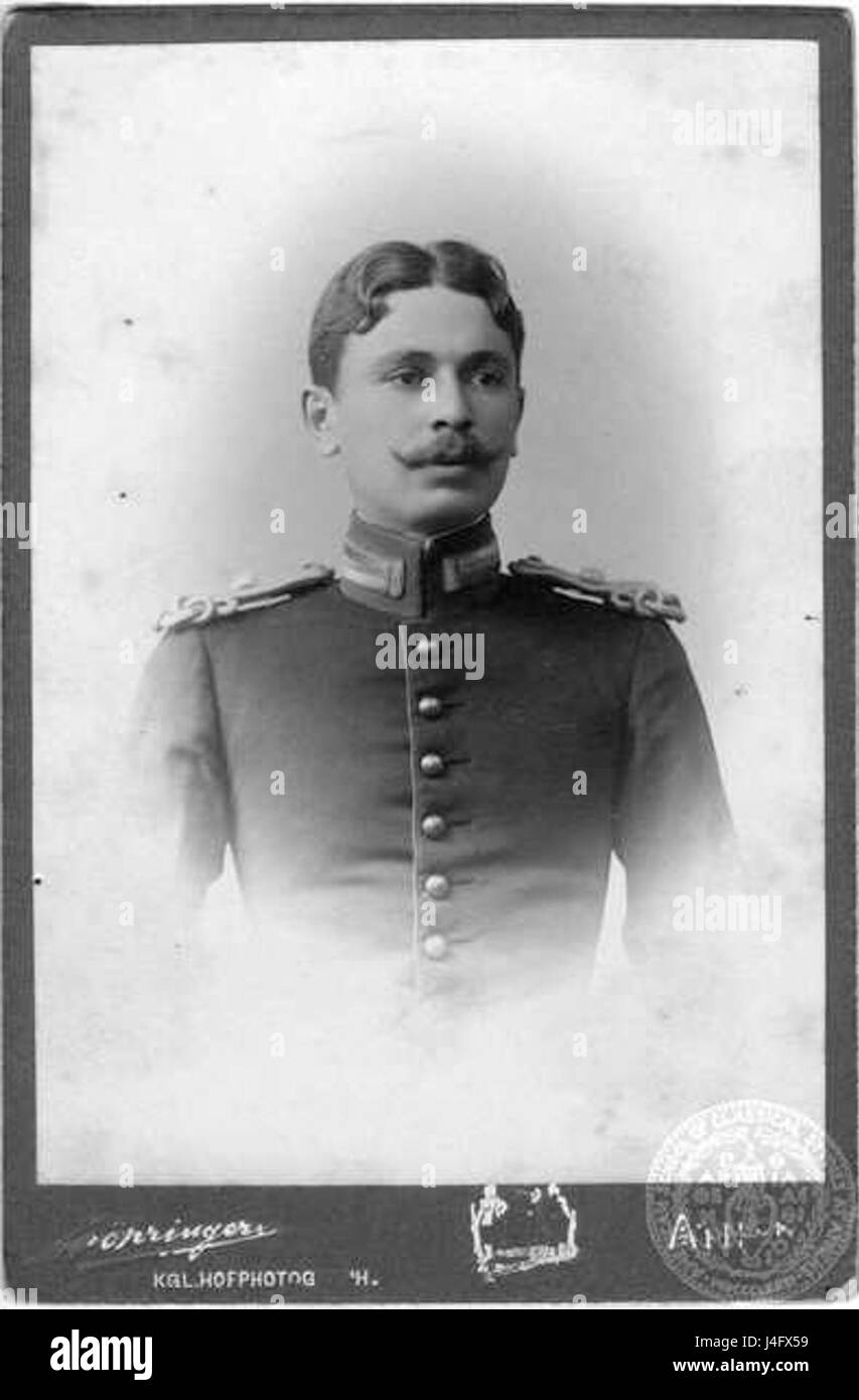 Greek army officer hi-res stock photography and images - Alamy