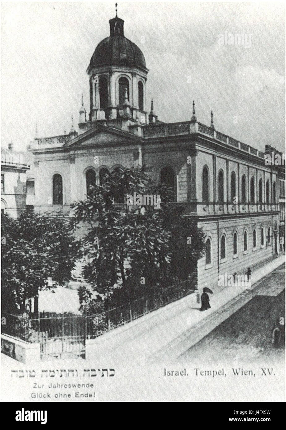 The Synagoge Turnergasse was a Jewish synagogue in Vienna, Austria ...