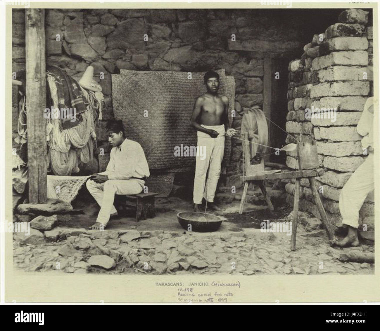 Tarascan hi-res stock photography and images - Alamy