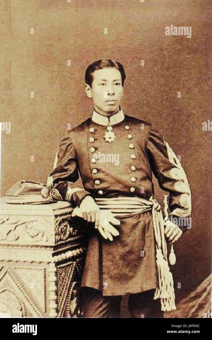 Mitsuaki hi-res stock photography and images - Alamy