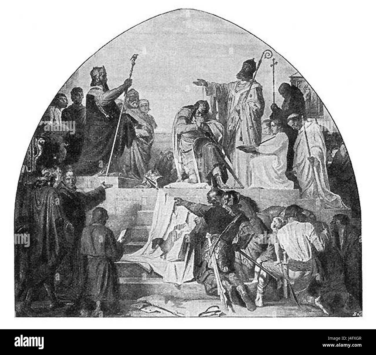 Widukind High Resolution Stock Photography and Images - Alamy