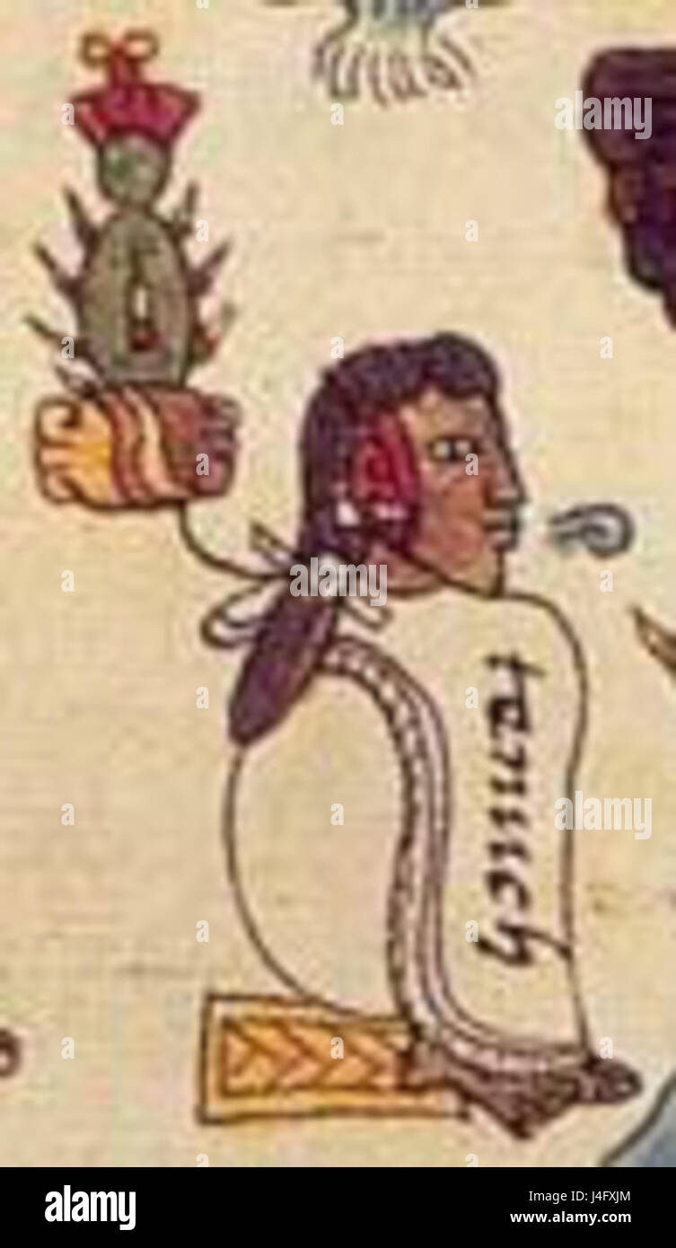 Tenoch aztec hi-res stock photography and images - Alamy