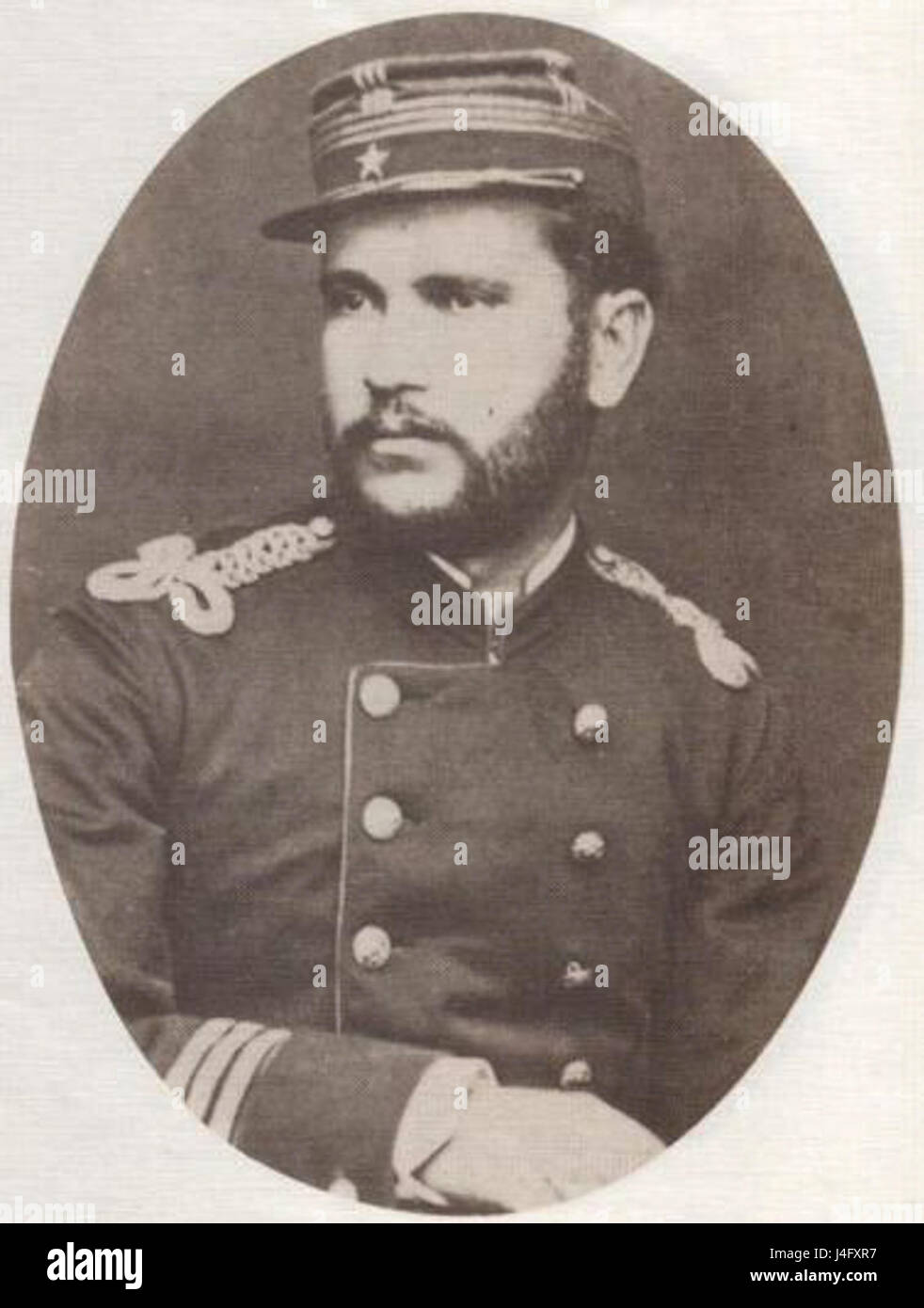 Teniente Ejercito Chile Stock Photo - Alamy