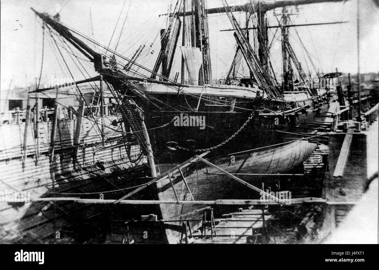 The 'Strelok' rifle, produced in 1878 and used in warfare up until 1916 ...