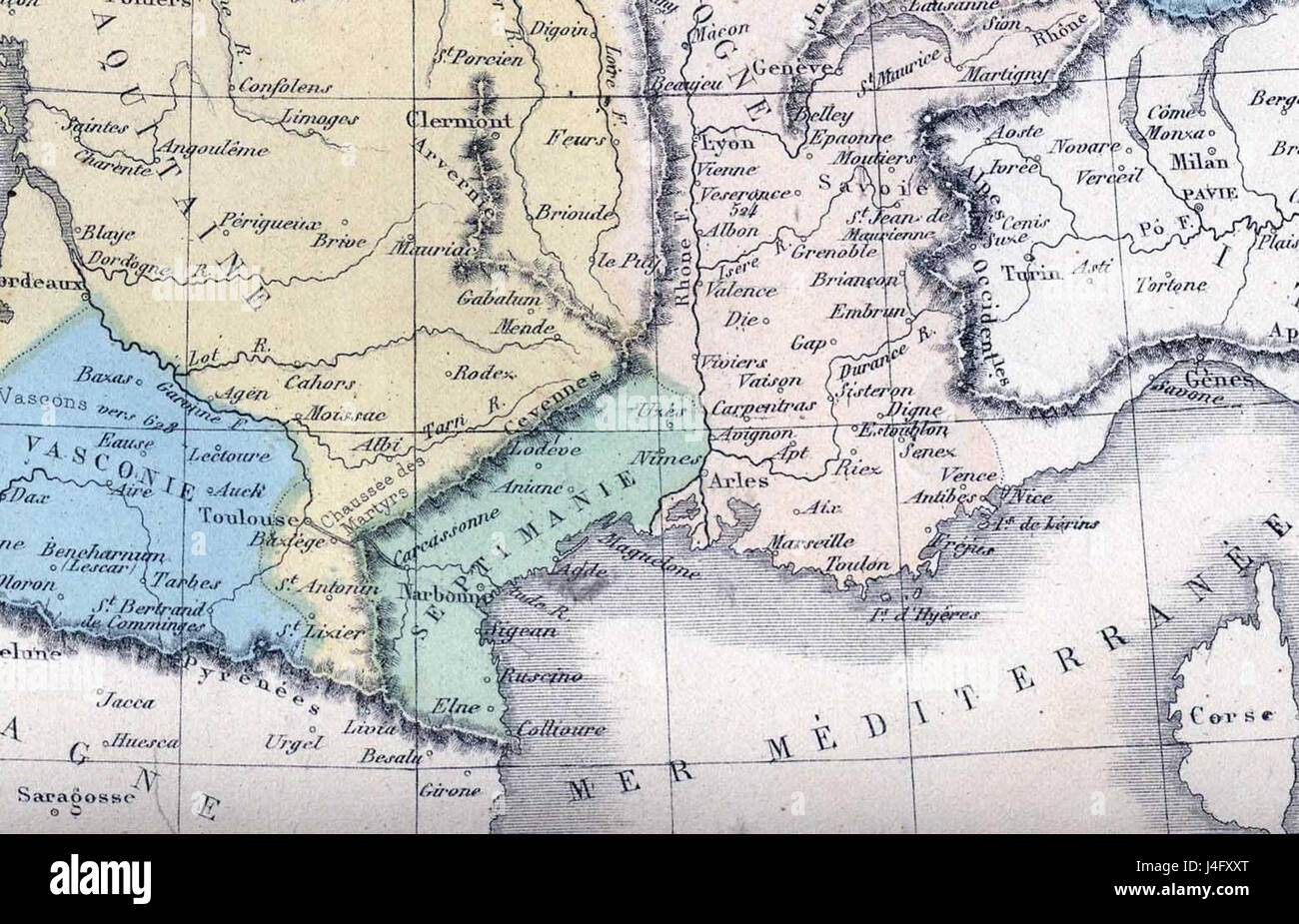 Septimanie hi-res stock photography and images - Alamy