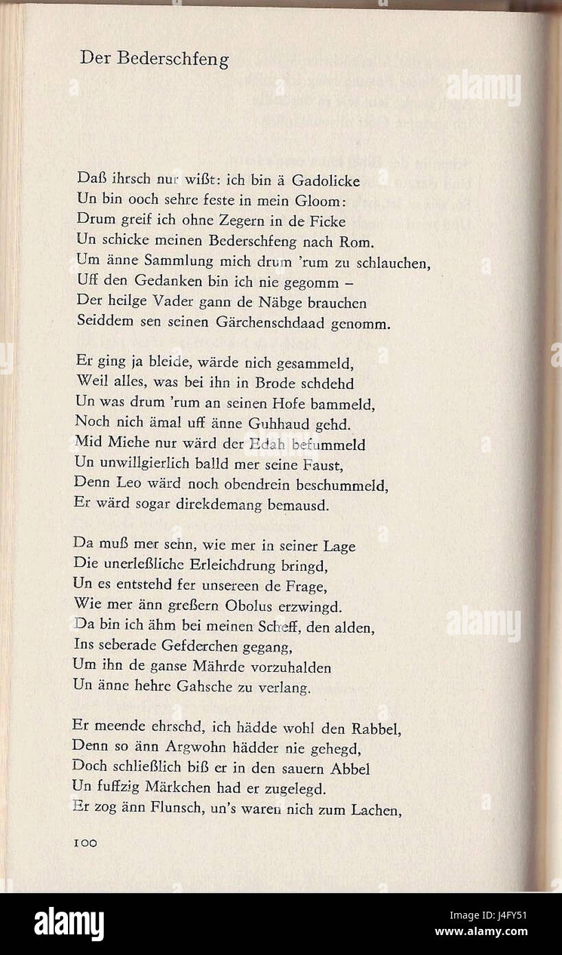 Rudolf Lavant Gedichte 100 refers to a collection of 100 poems by the ...