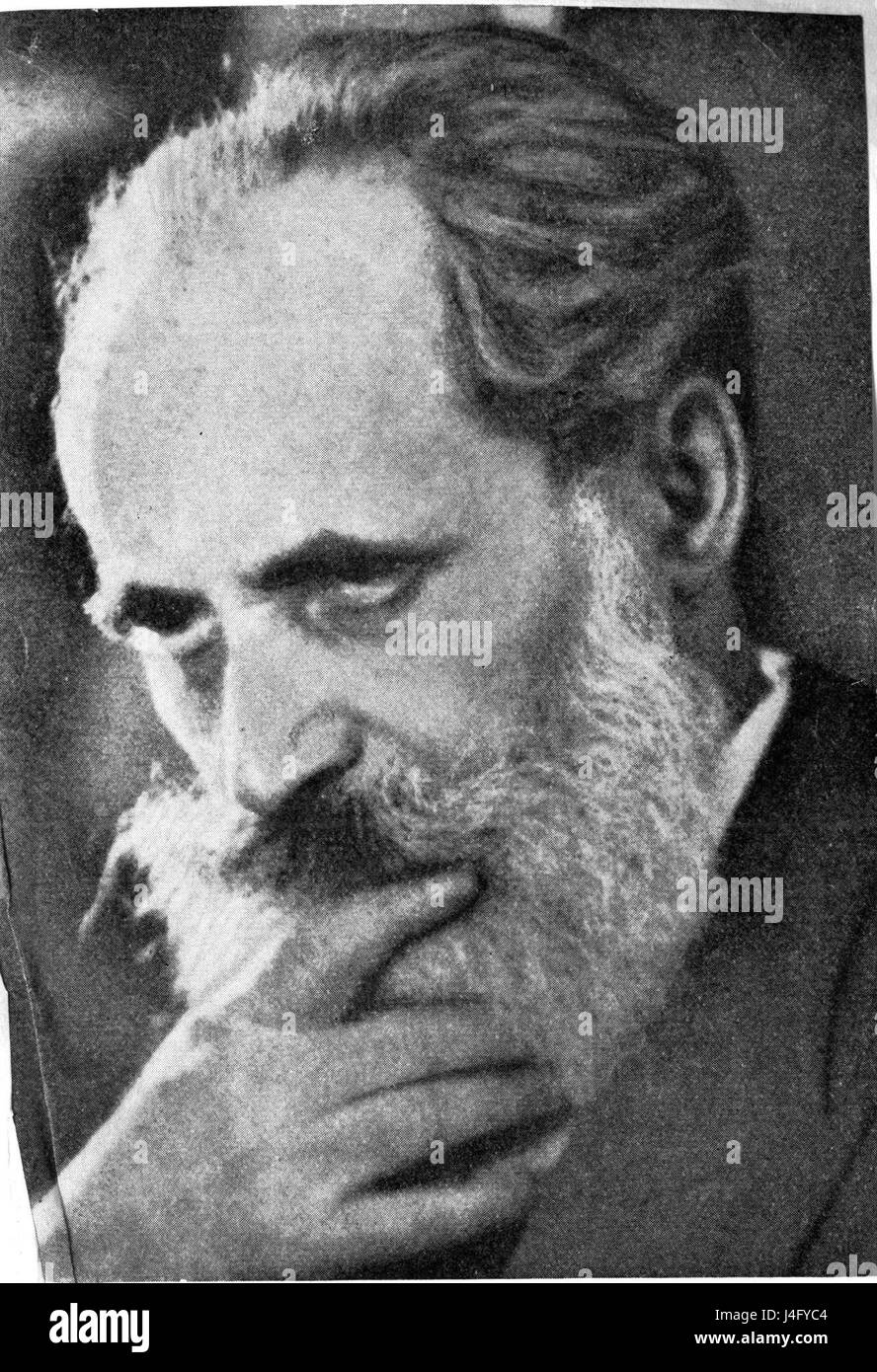 Ruben Brainin was a notable Jewish writer and journalist, recognized ...