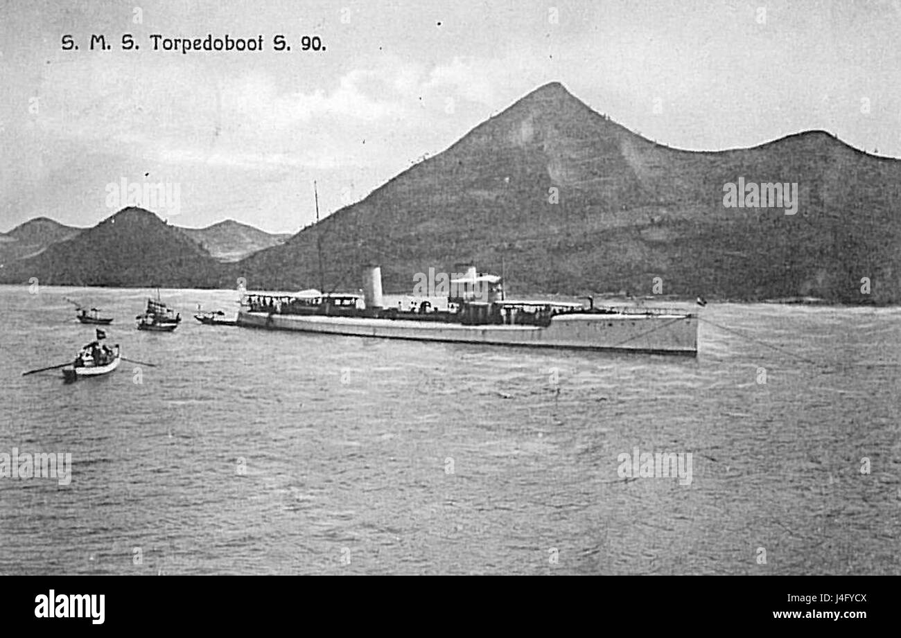 Torpedoboot hi-res stock photography and images - Alamy