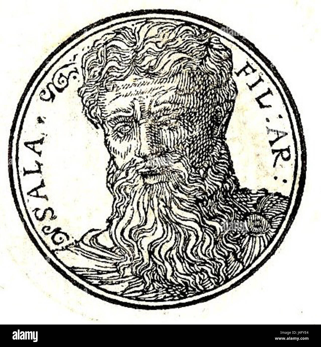 Salah, son of Arphaxad, is a biblical figure mentioned in the Book of ...